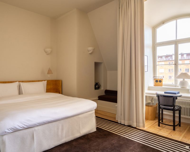 Stockholm Stadshotell — Rooms & Suites