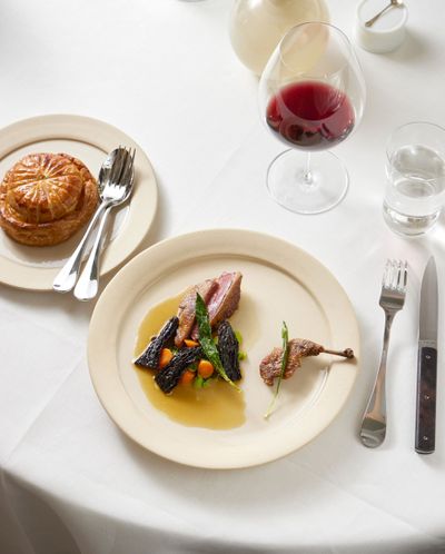 Stockholm Stadshotell — Restaurants & Bar