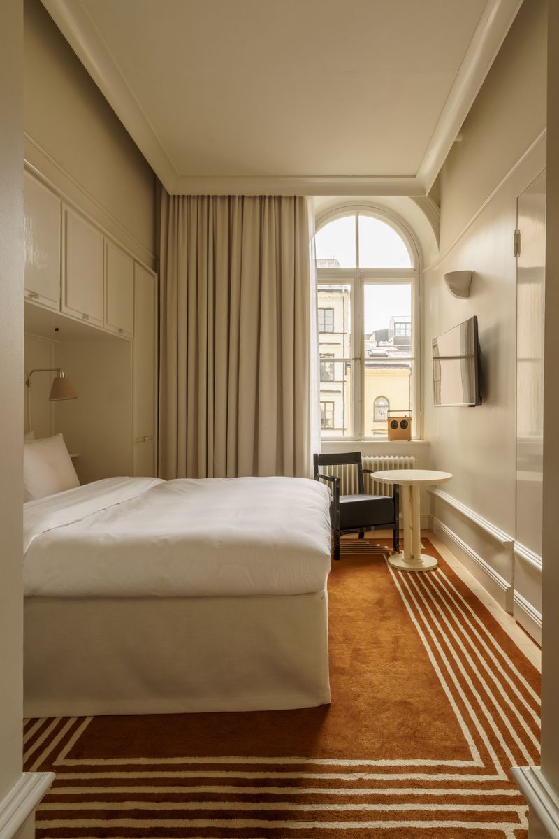Stockholm Stadshotell — Rooms & Suites